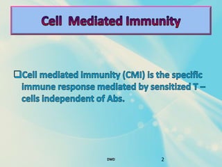 Cmi lecture 17 2 | PPTX