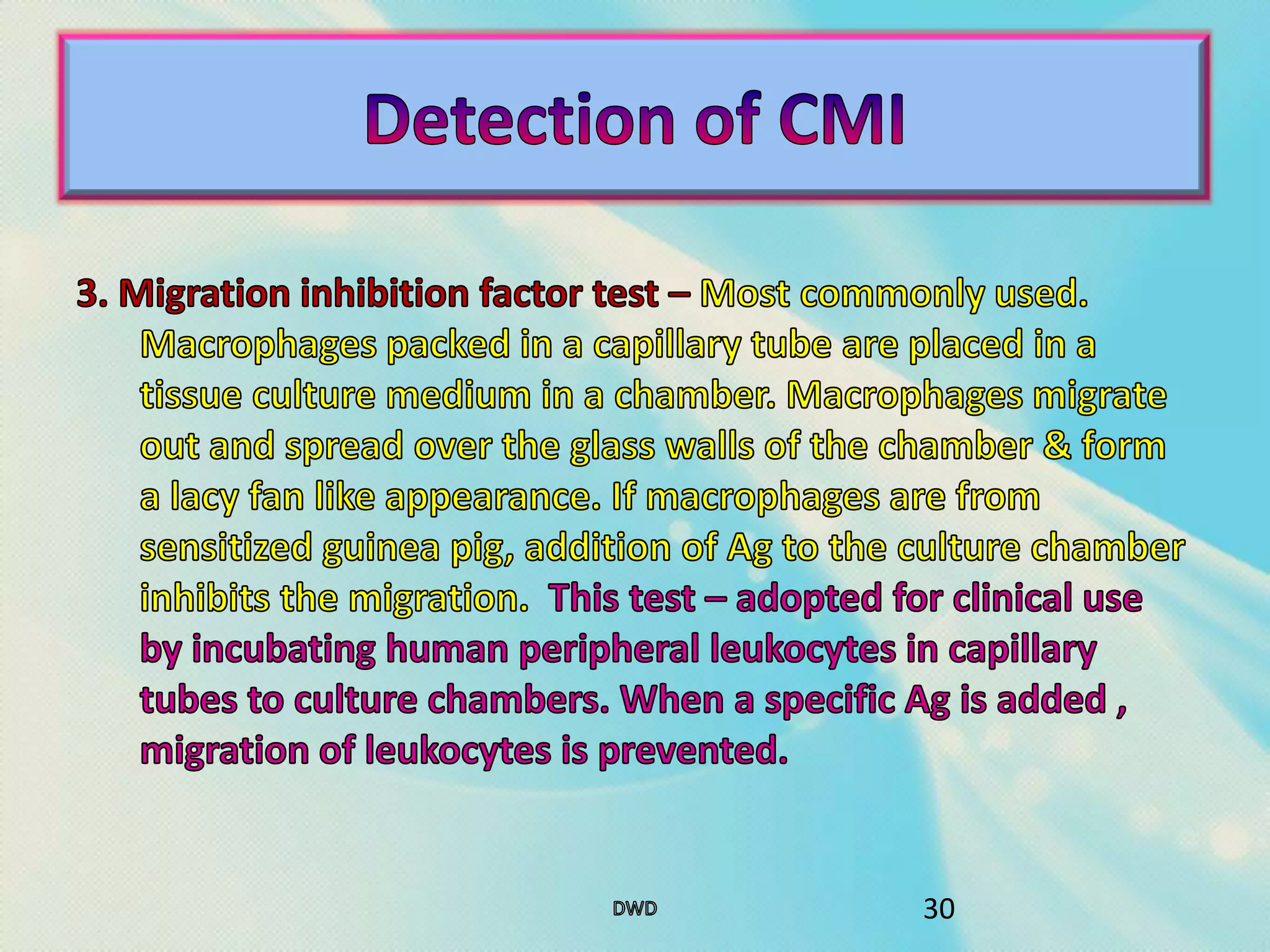 Cmi Lecture 17 2 | PPTX