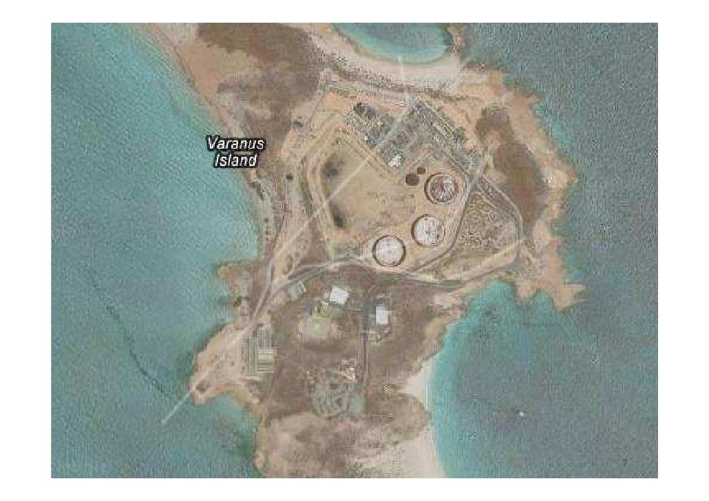 One Explosion (Varanus Island) Many Inquiries 18 10 09