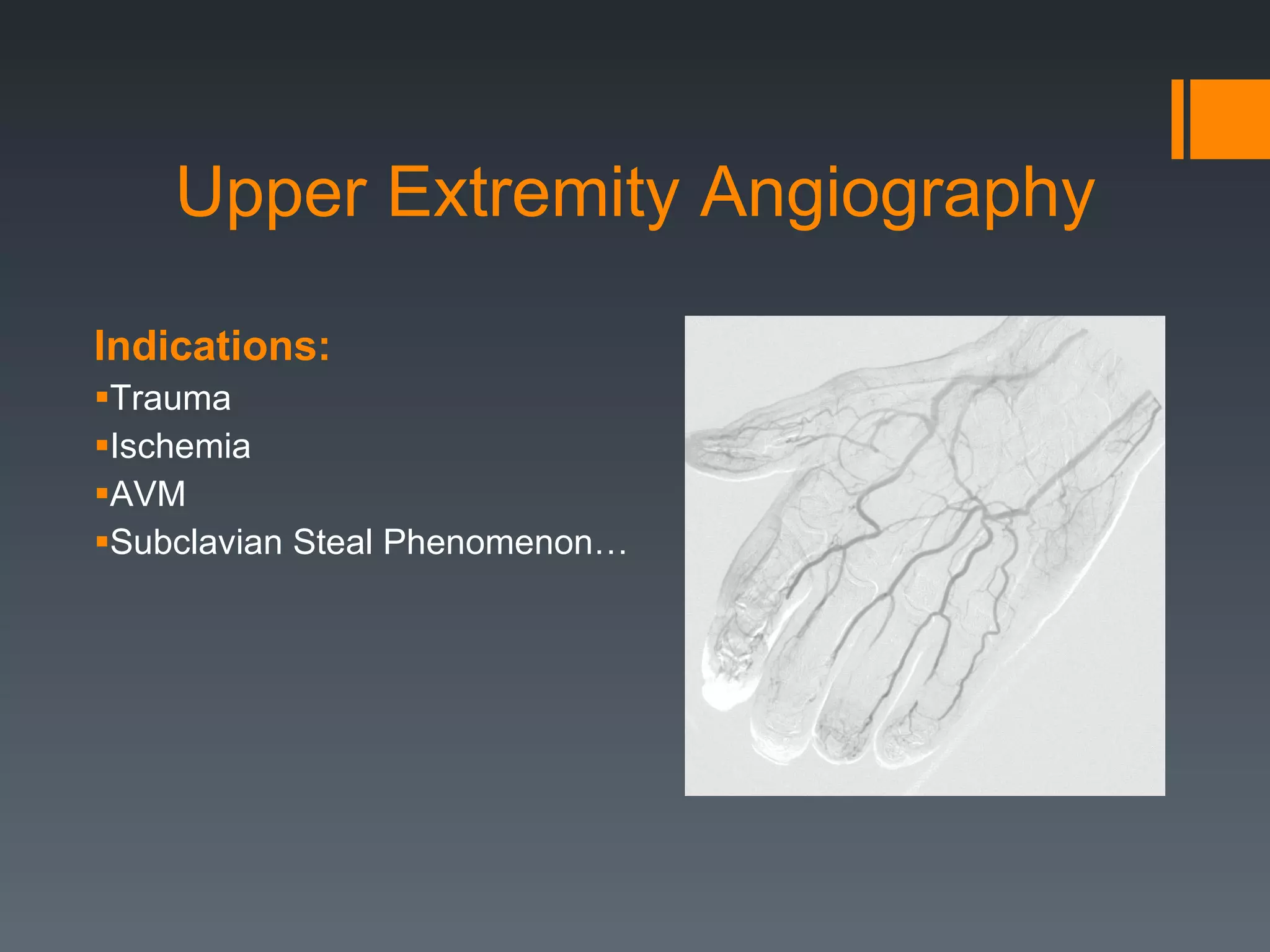 Contrast Agents in Angiography | PPT