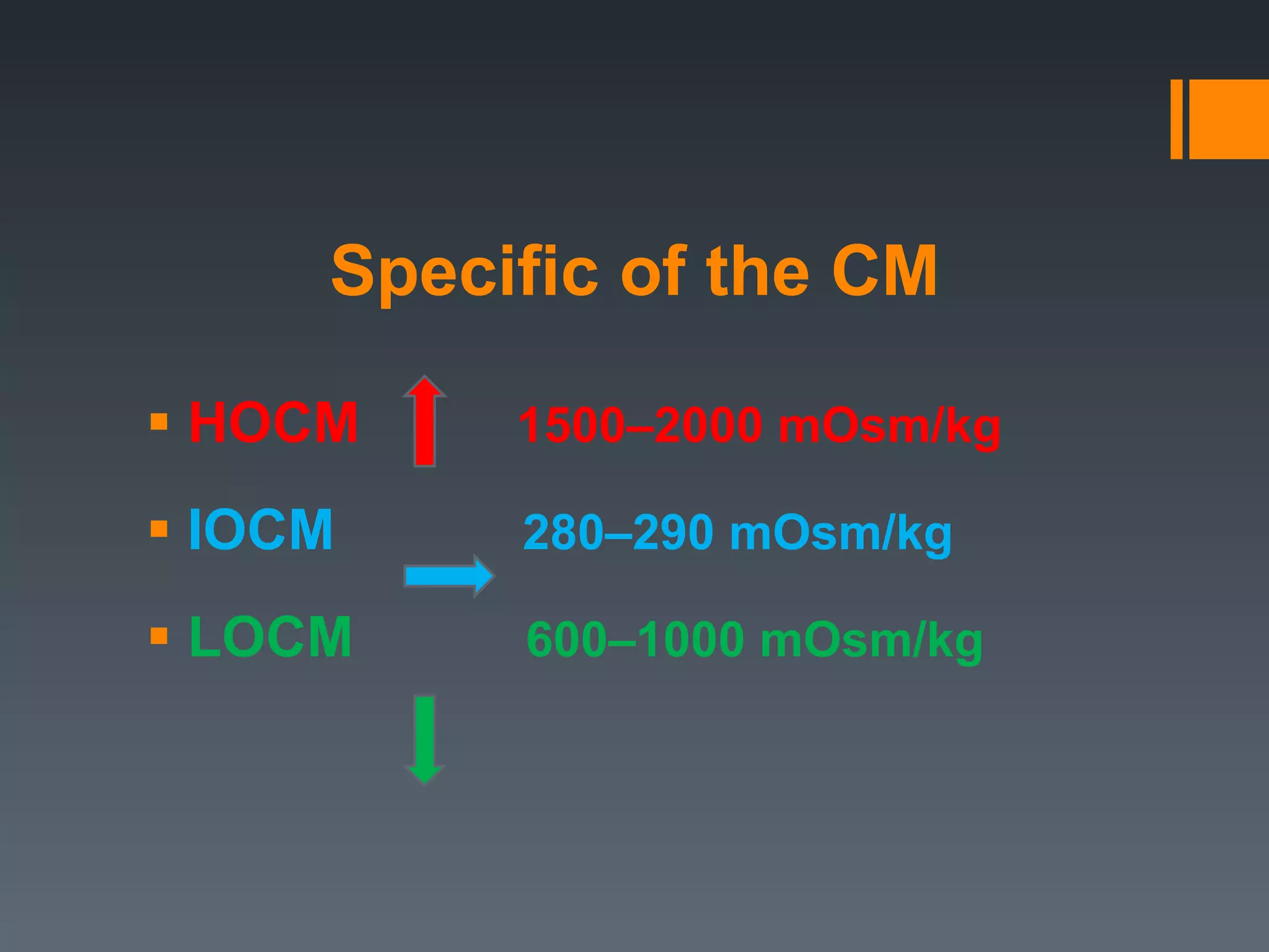 Contrast Agents in Angiography | PPT
