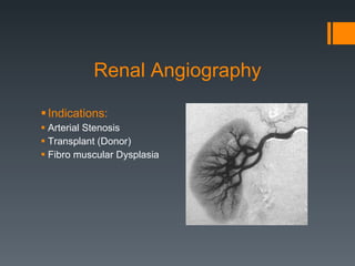 Contrast Agents in Angiography | PPT