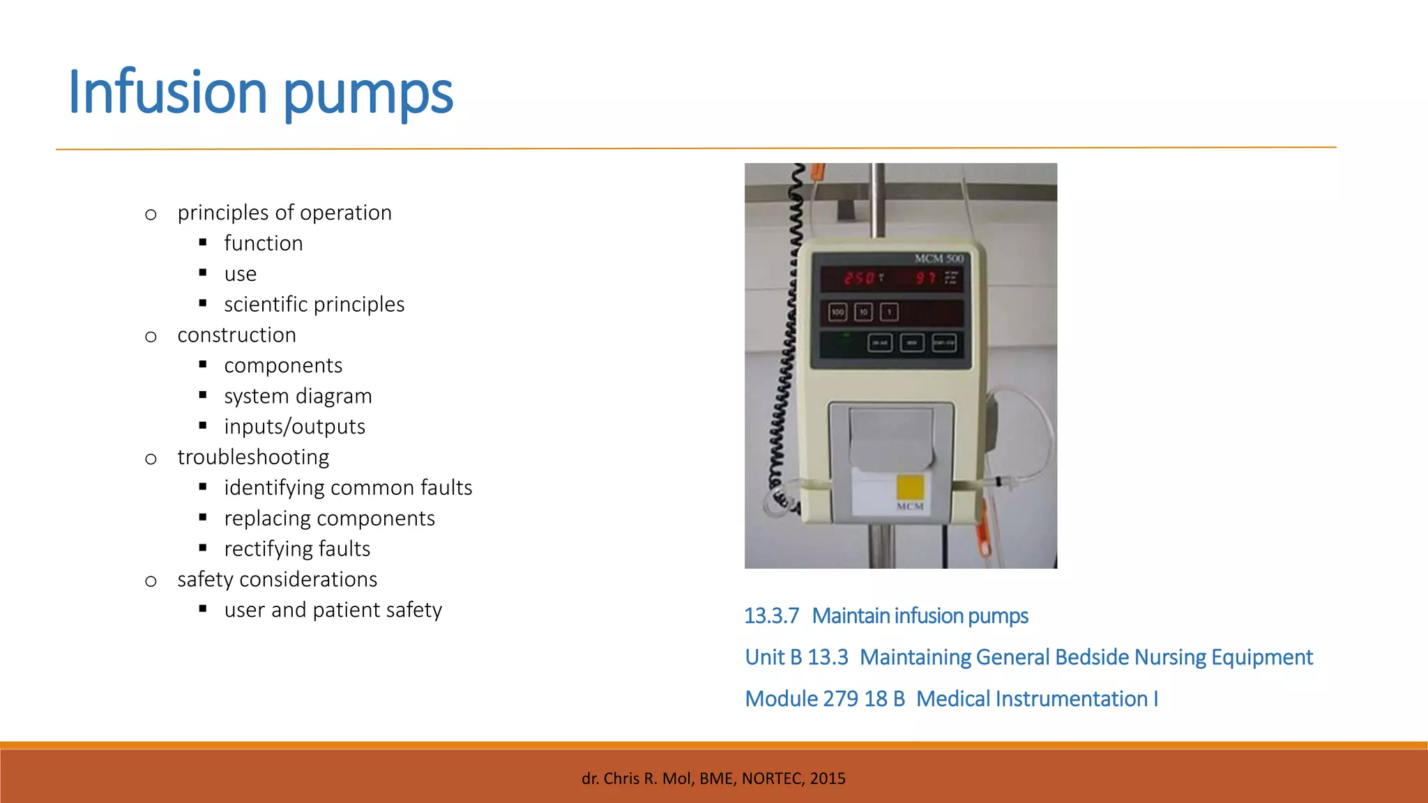 CM Infusion pumps pp.pptx