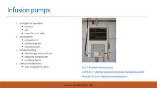 CM Infusion pumps pp.pptx