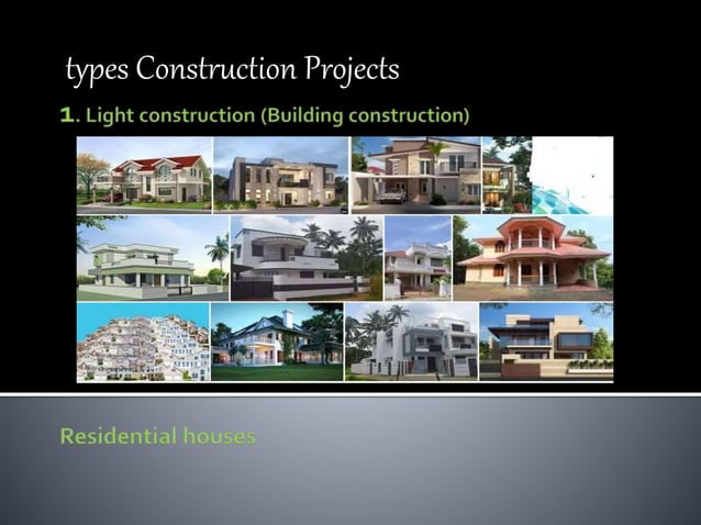 Construction Management introduction ppt | PPT | Free Download