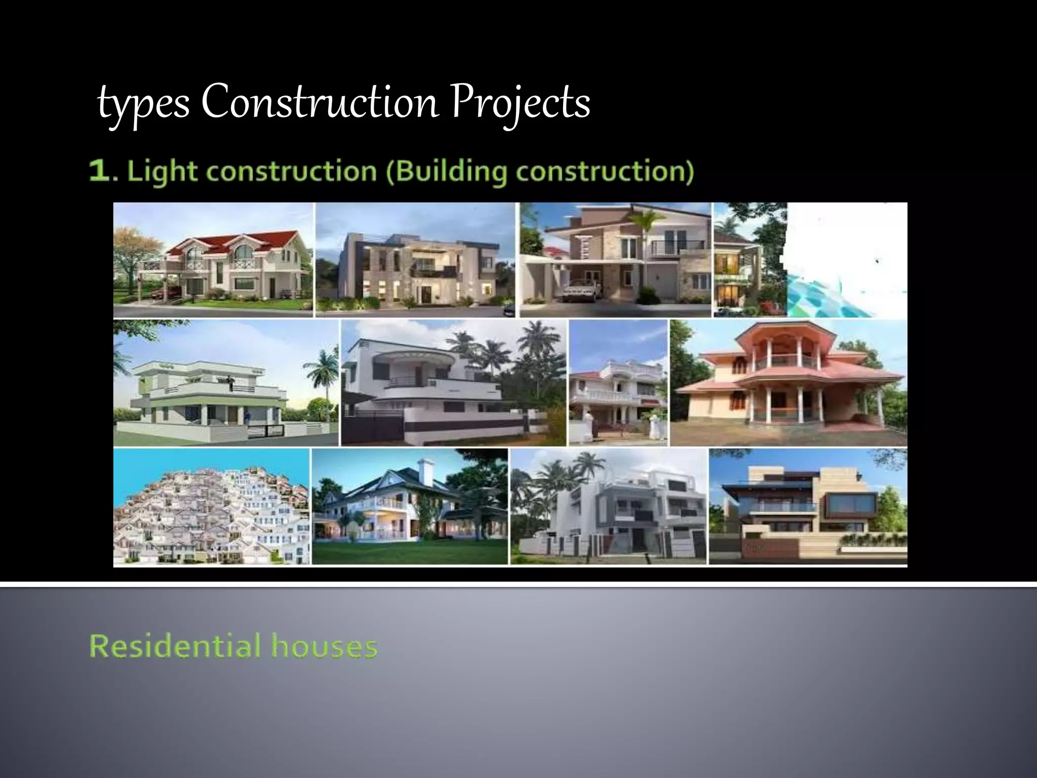 Construction Project Management ppt | PPTX