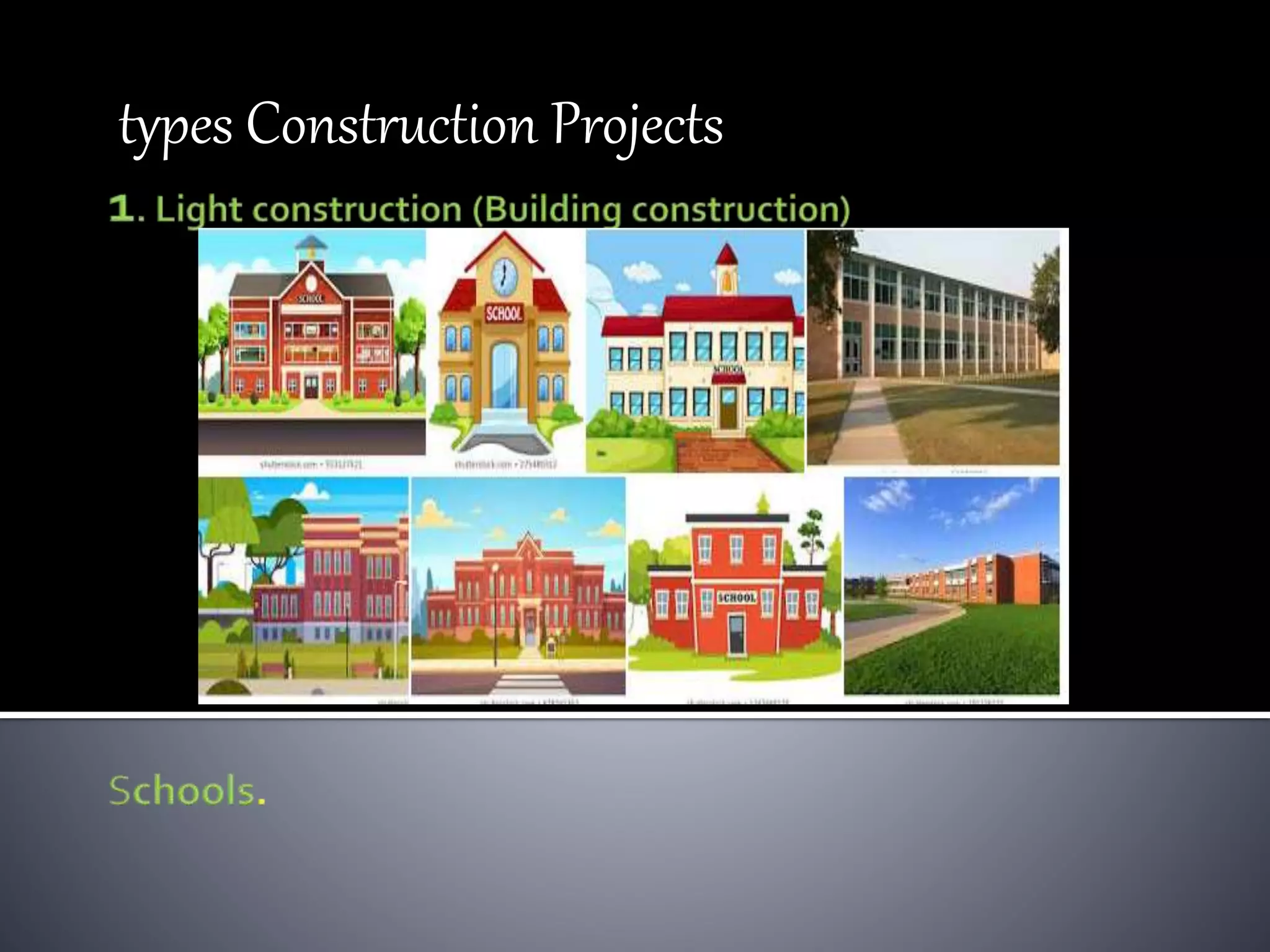 Construction Project Management ppt | PPTX