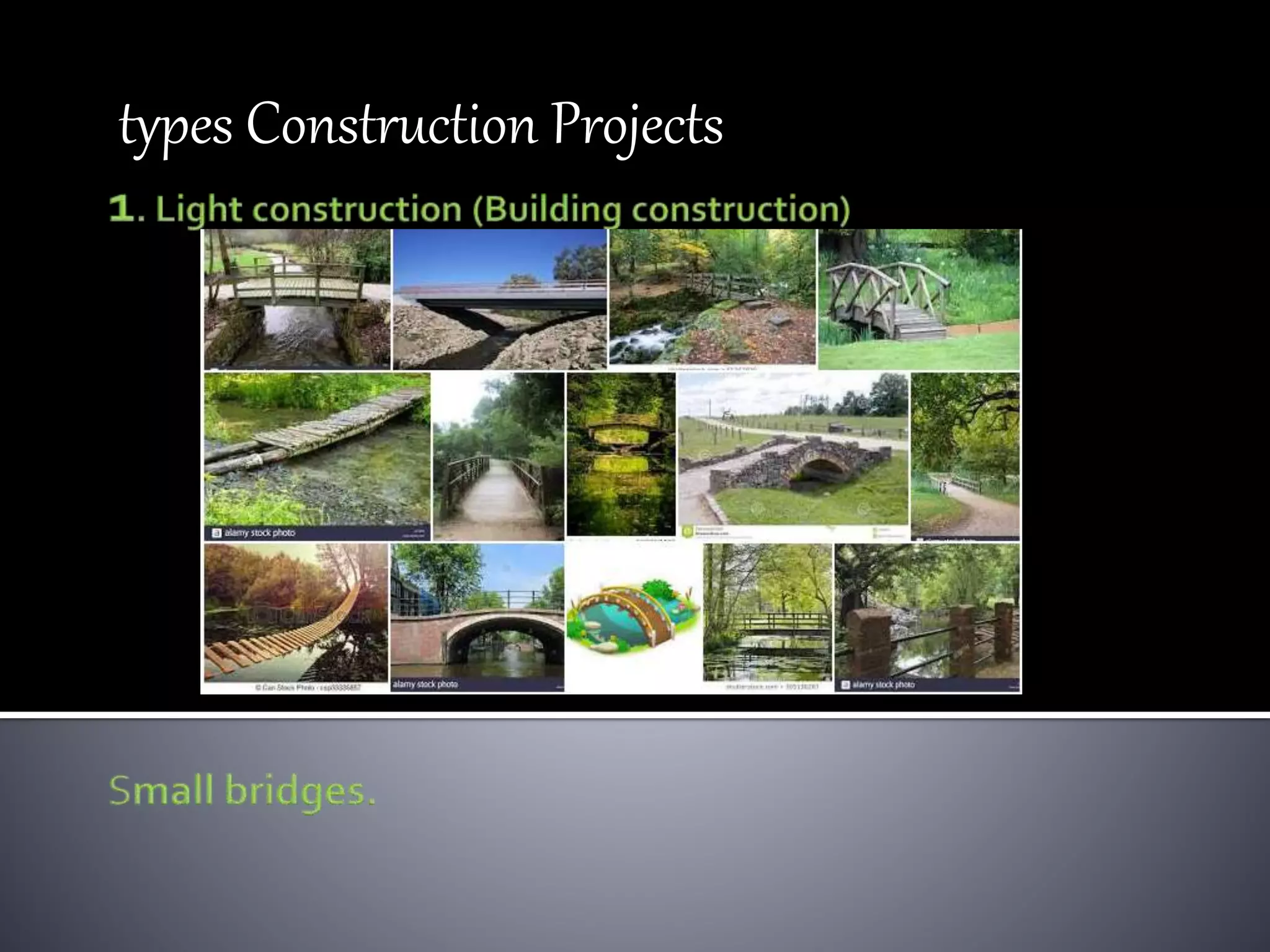 Construction Project Management ppt | PPTX