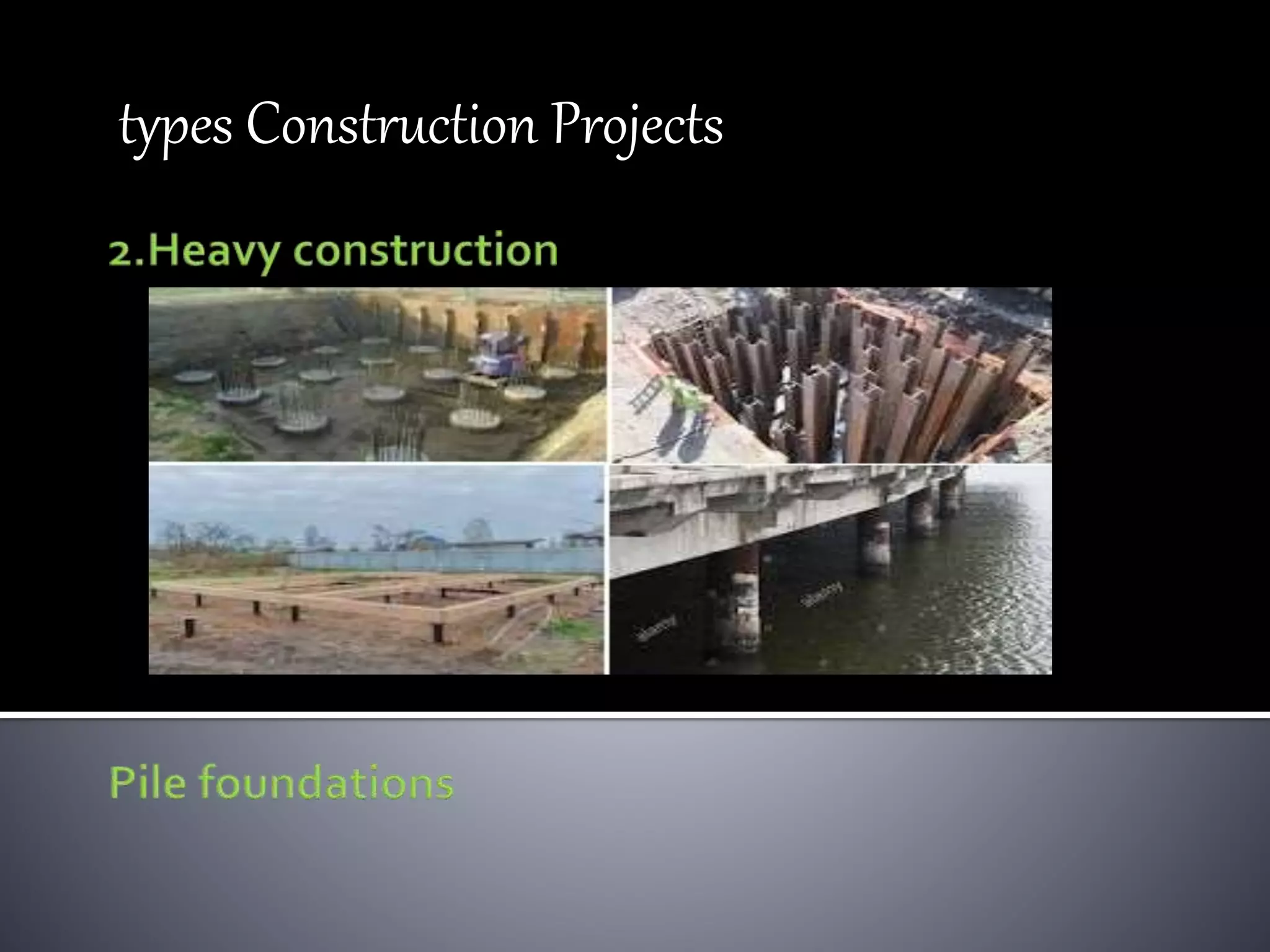 Construction Project Management ppt | PPTX