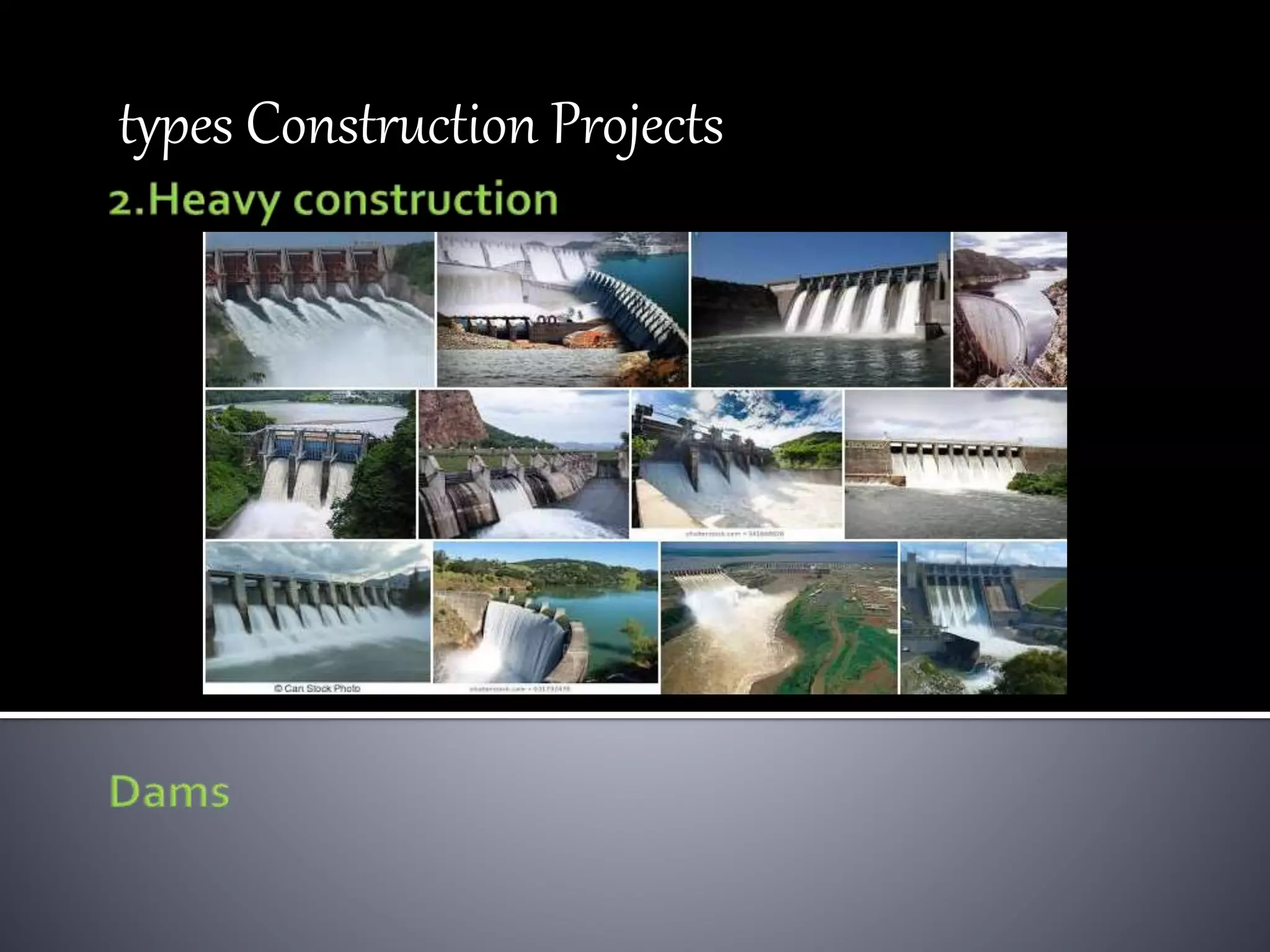 Construction Project Management ppt | PPTX