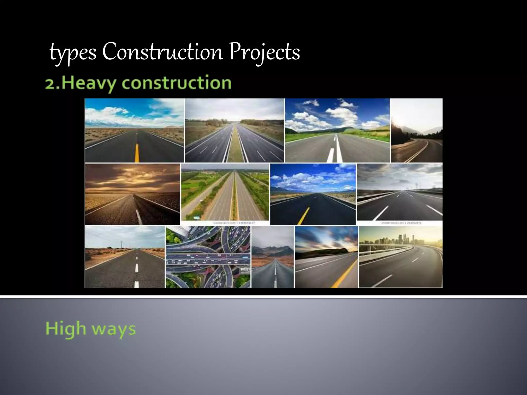 Construction Project Management ppt | PPTX