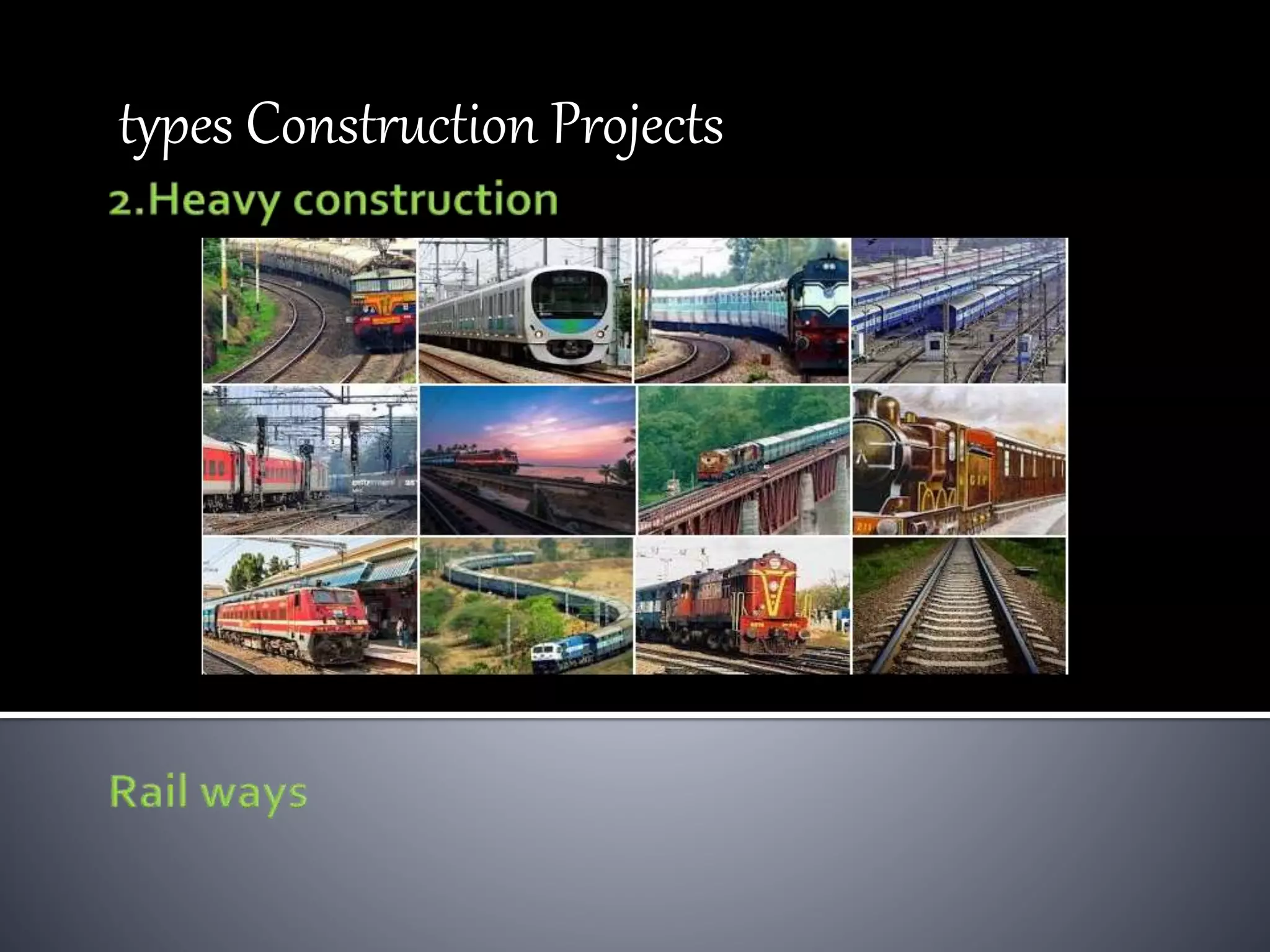 Construction Project Management ppt | PPTX