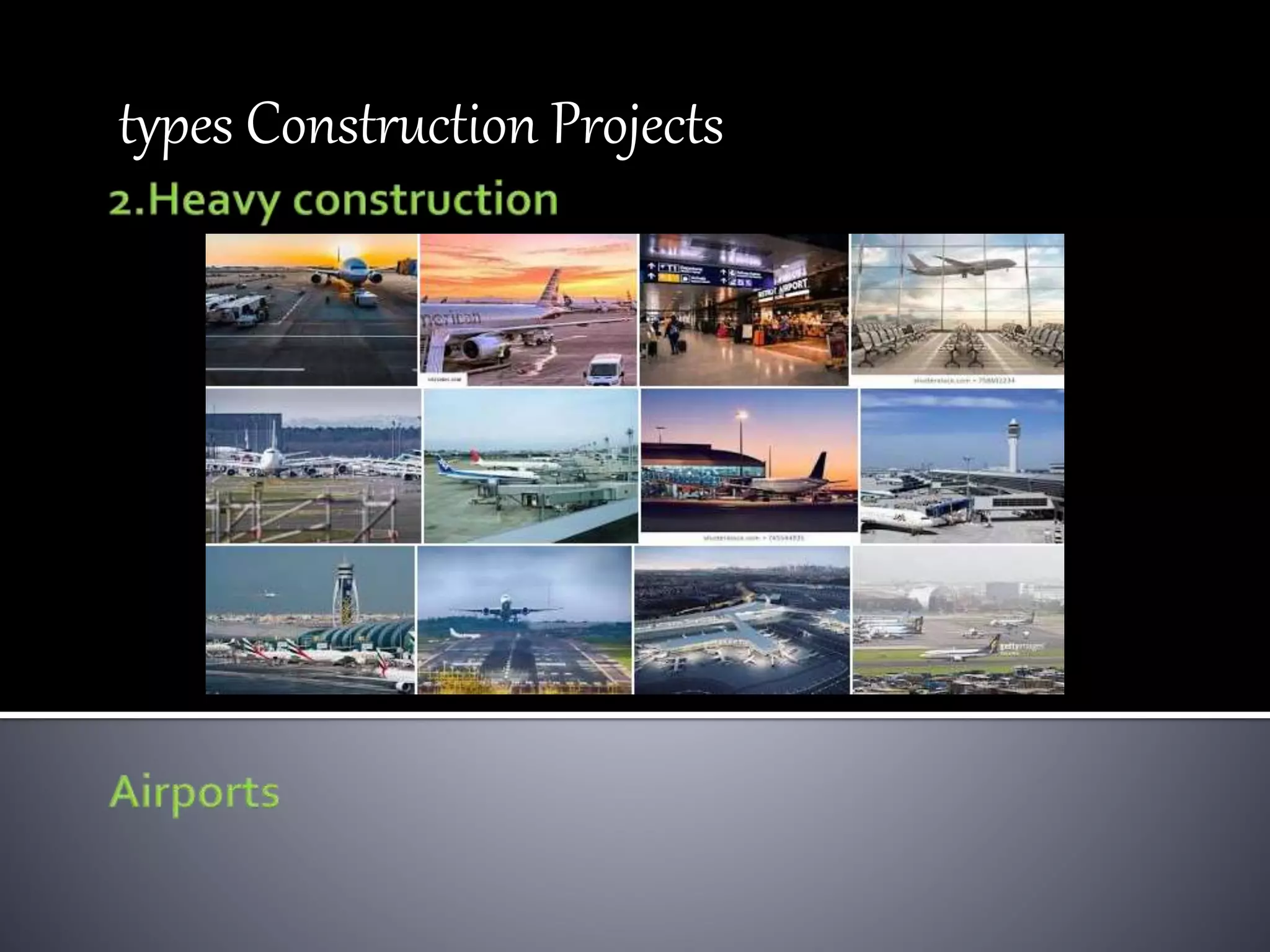 Construction Project Management ppt | PPTX