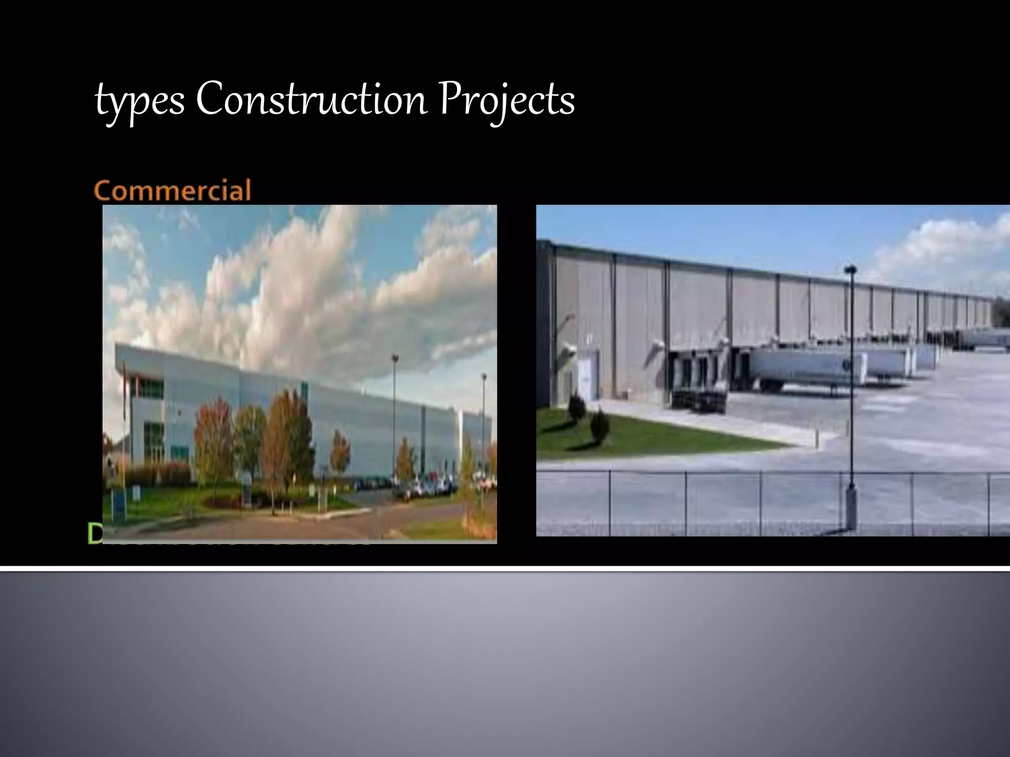 Construction Project Management ppt | PPTX