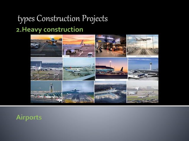 Construction Project Management ppt | PPTX