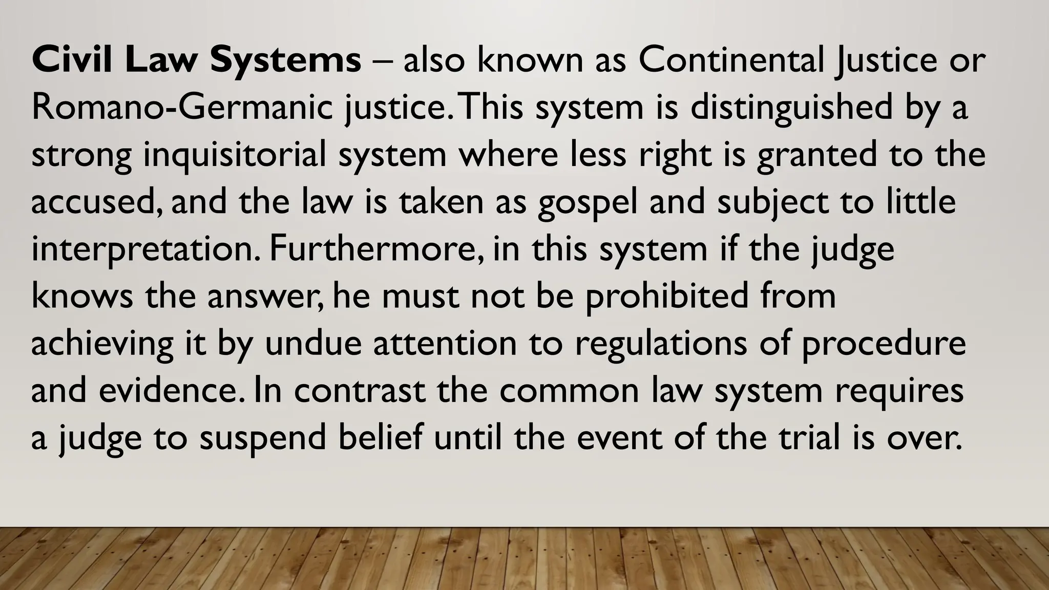 Comparative Models in Policing. Evolution of Policing | PPTX