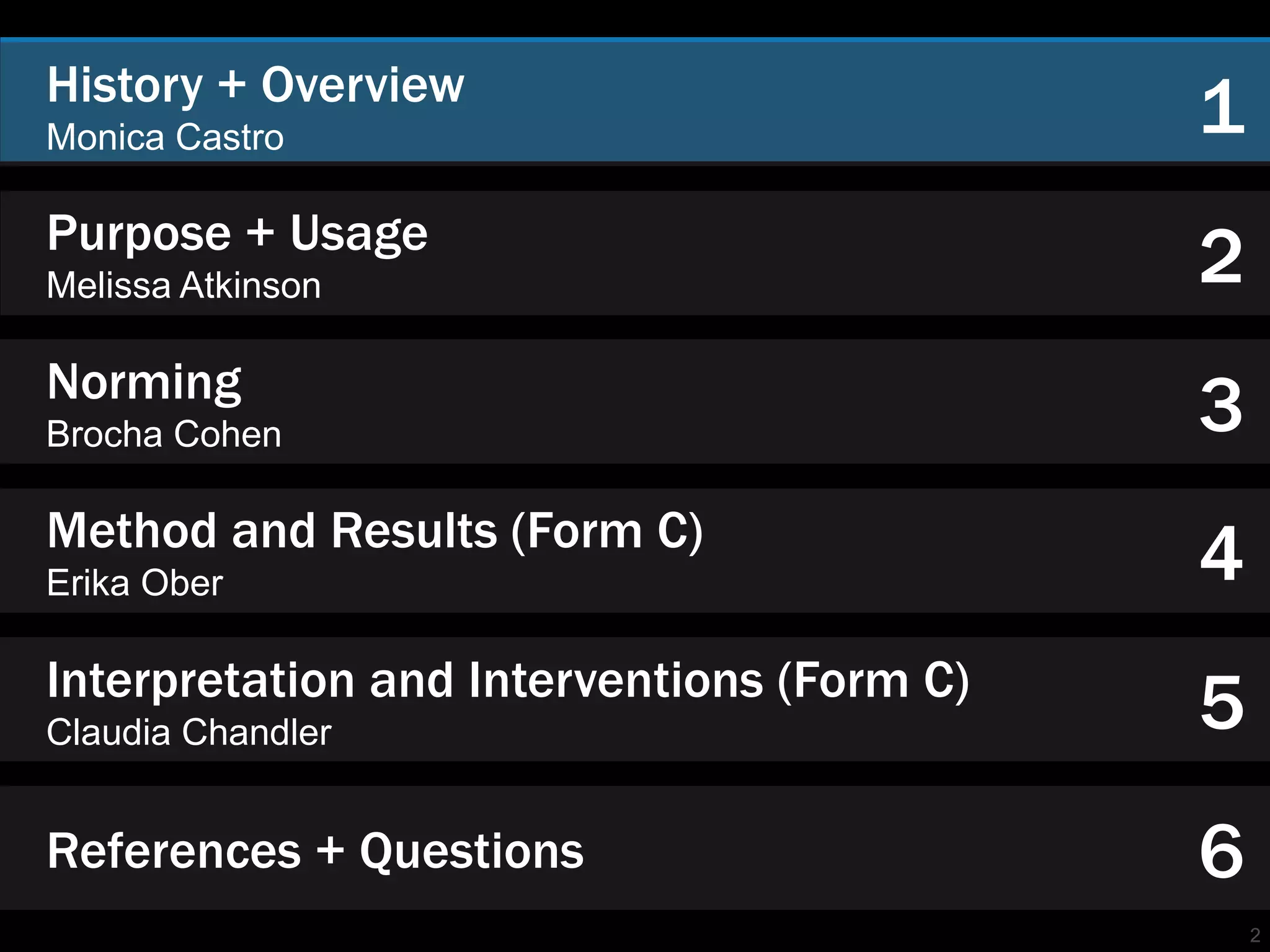 Career Maturity Inventory Presentation | PPTX