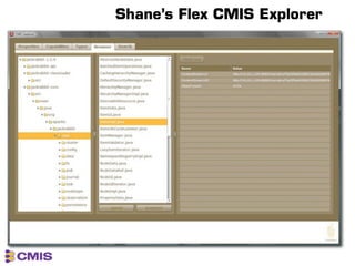 CMIS PlugFest (April 2009) Screenshots | PDF | Computing | Technology & Computing