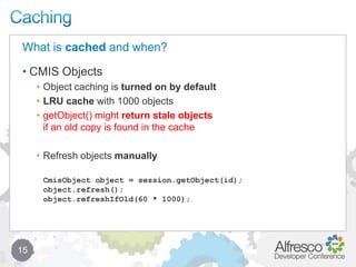 OpenCMIS Part 1 | PPTX | Programming Languages | Computing