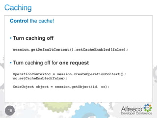 OpenCMIS Part 1 | PPTX | Programming Languages | Computing