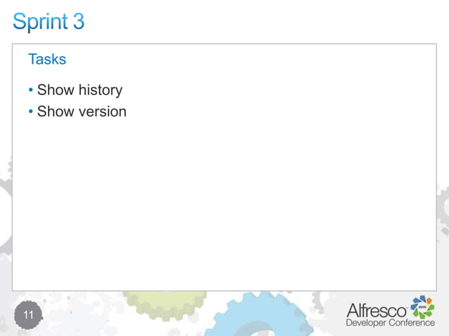 Open CMIS Part 2 | PPTX