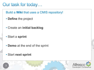 Open CMIS Part 2 | PPTX