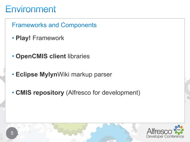 Open CMIS Part 2 | PPTX
