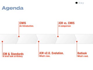 JCR loves CMIS | PDF