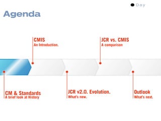 JCR loves CMIS | PPT
