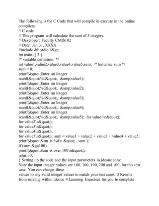 Cmis 102 Effective Communication / snaptutorial.com | Programming Languages | Computing