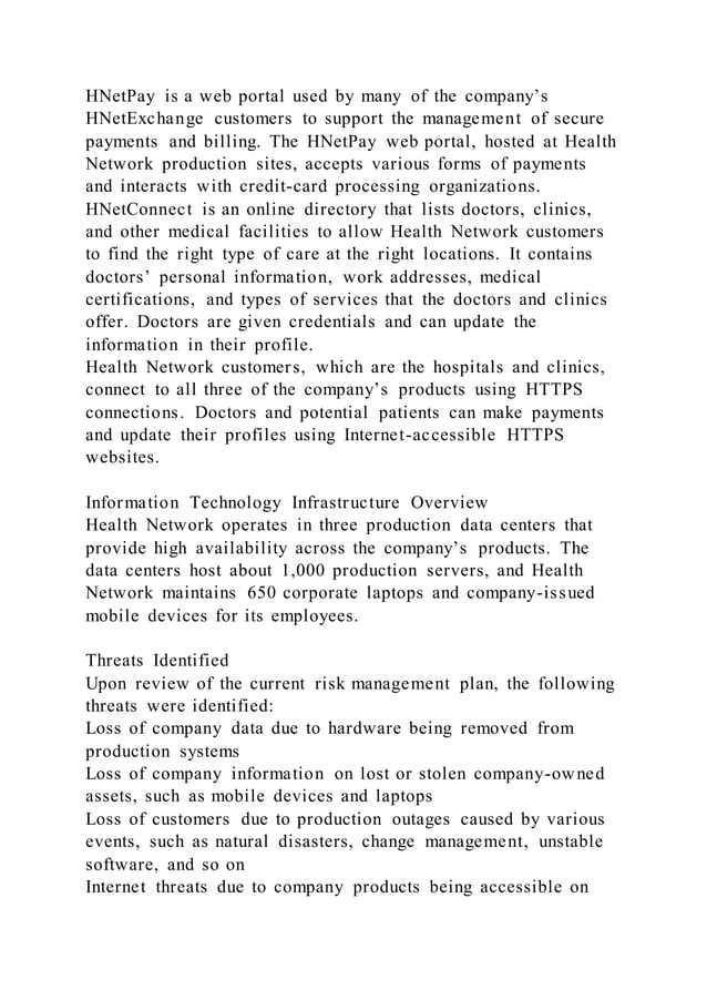 CMIS 320 Project 1 Write a justification paper, of at leas | PDF