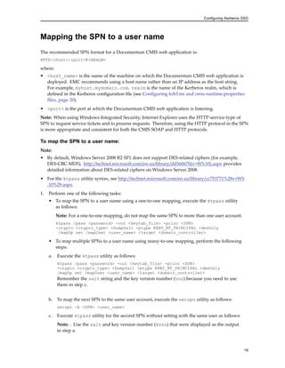 Cmis 7.2 deploy | PDF