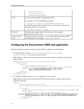 Cmis 7.2 deploy | PDF
