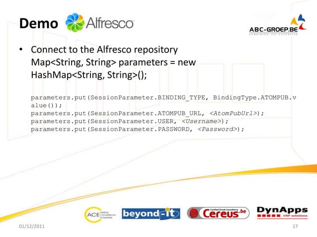 CMIS Introduction | PPTX | Web Development | Internet
