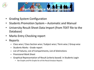 Campus Management Information System | PPTX