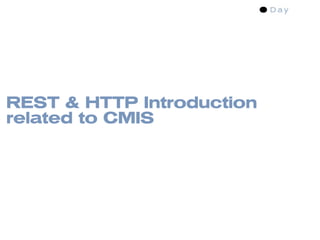 CMIS REST HTTP | PDF