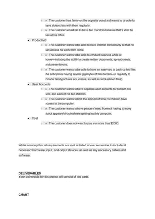 CMIT 202 PC BUILD PROJECT (UMUC) | PDF