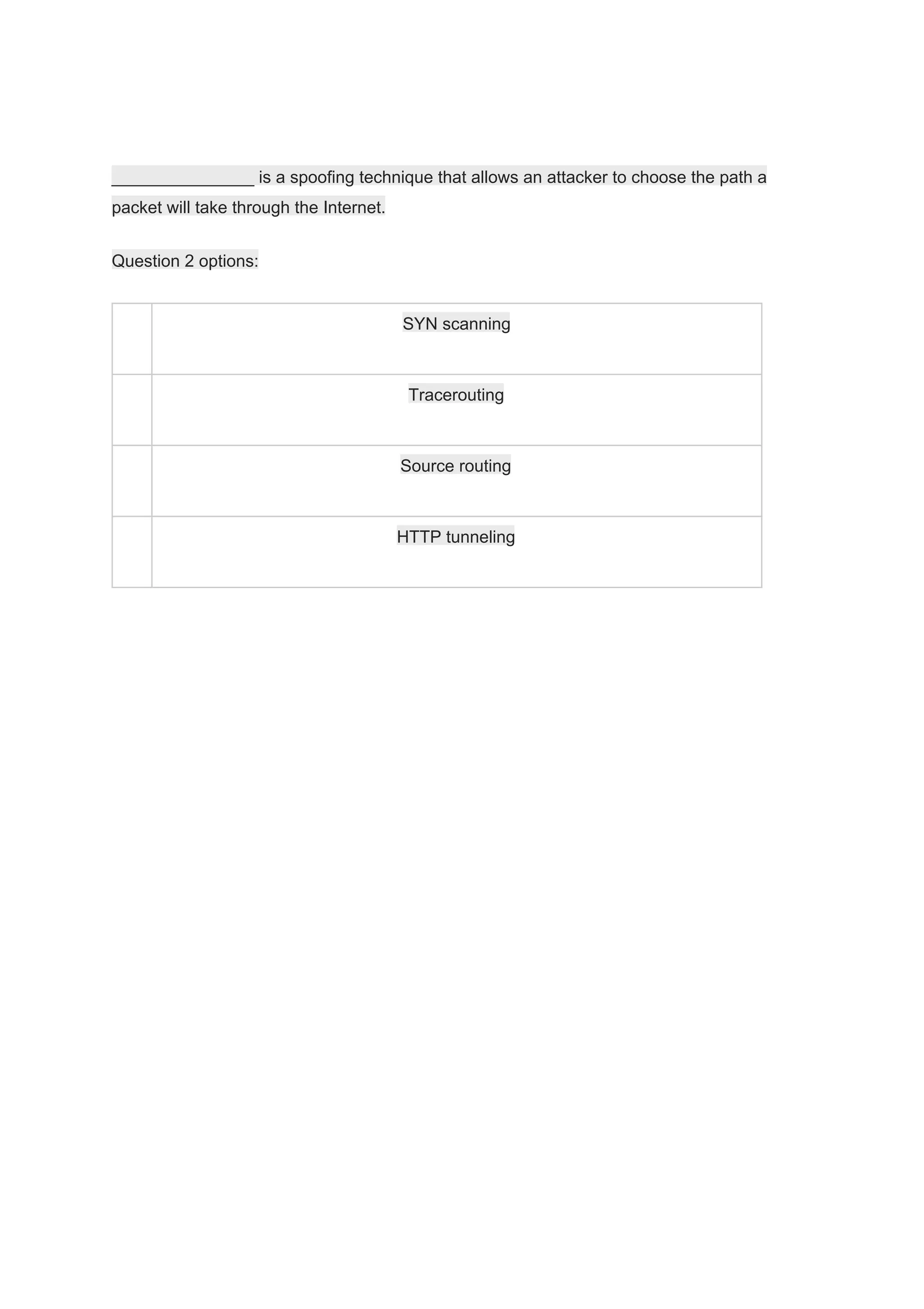 CMIT 321 QUIZ 1 | PDF