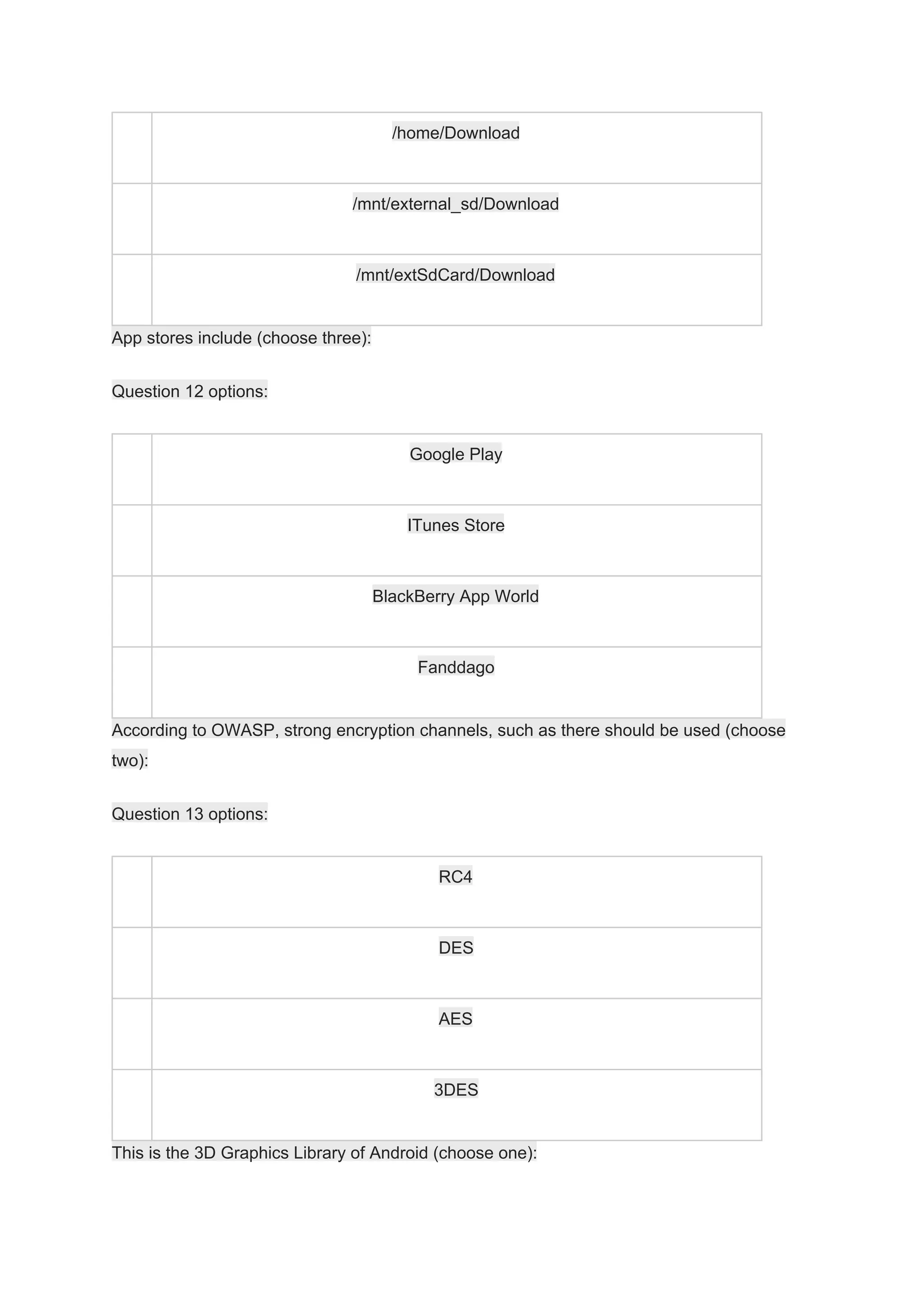 CMIT 321 QUIZ 7 | PDF