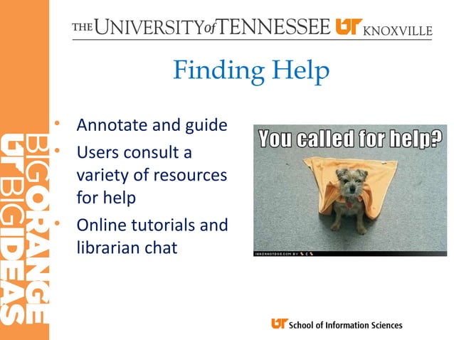 LibGuide Design: What Are the Experiences and Guidelines at Other ...