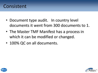 From Vision to Implementation: A Complete, Consistent and Compliant ...