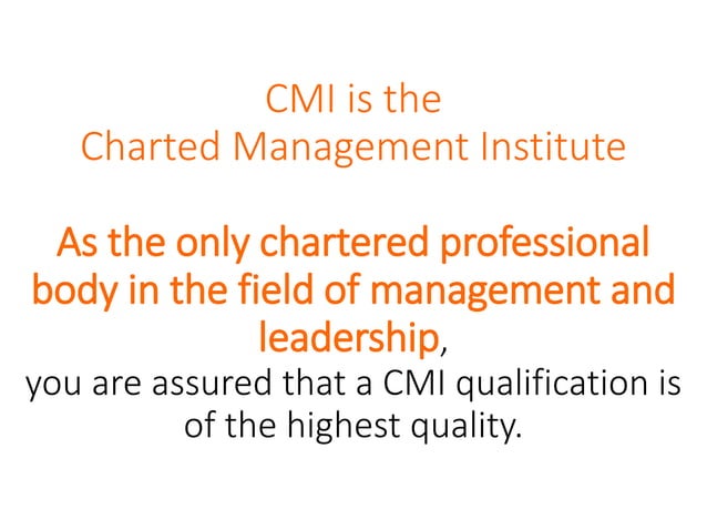 CMI Video presentation.pptx