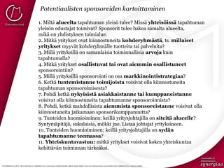 Cm jari palonen | PDF
