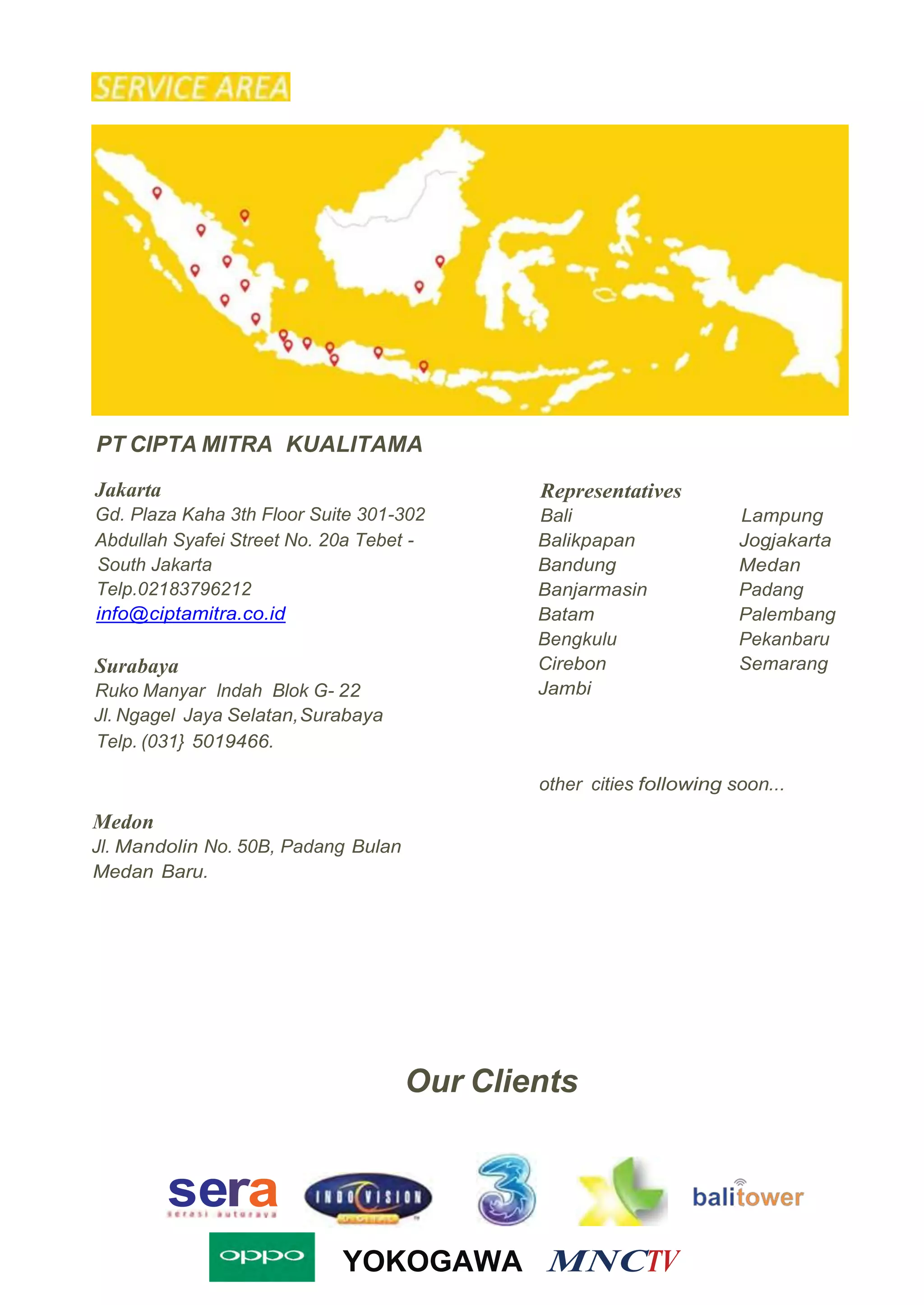 Cipta Mitra Kualitama | PDF