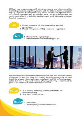 Cipta Mitra Kualitama | PDF