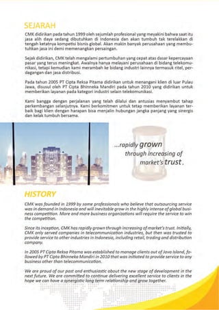 Cipta Mitra Kualitama | PDF