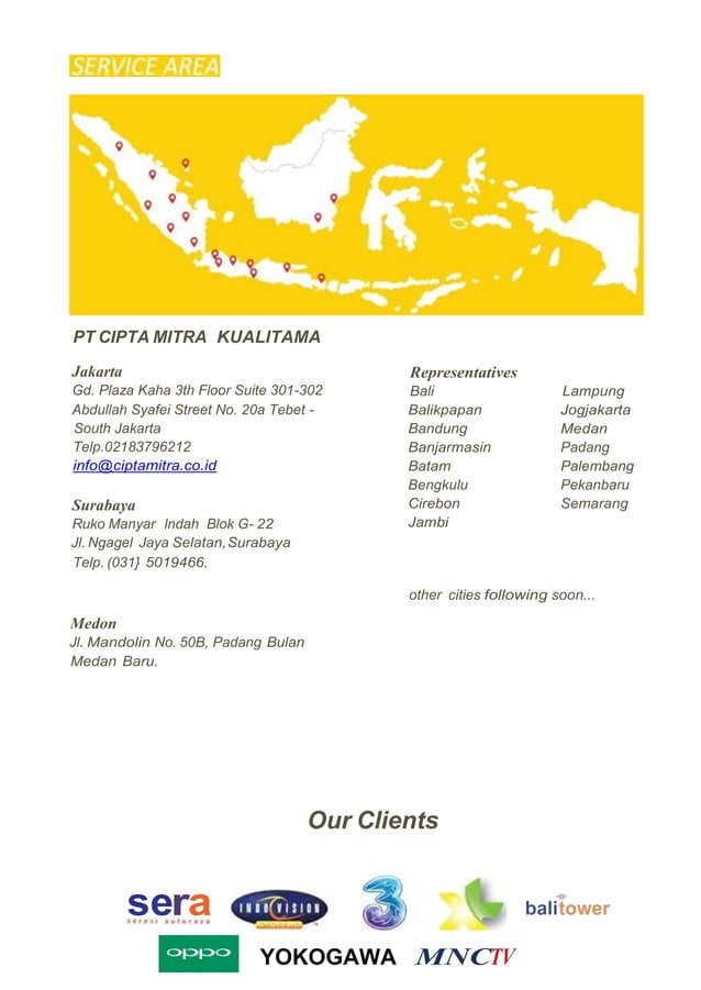 Cipta Mitra Kualitama | PDF