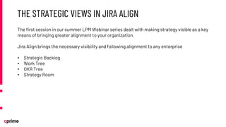 Enterprise Agility with Jira Align Part 1: Facing the Challenges Head ...