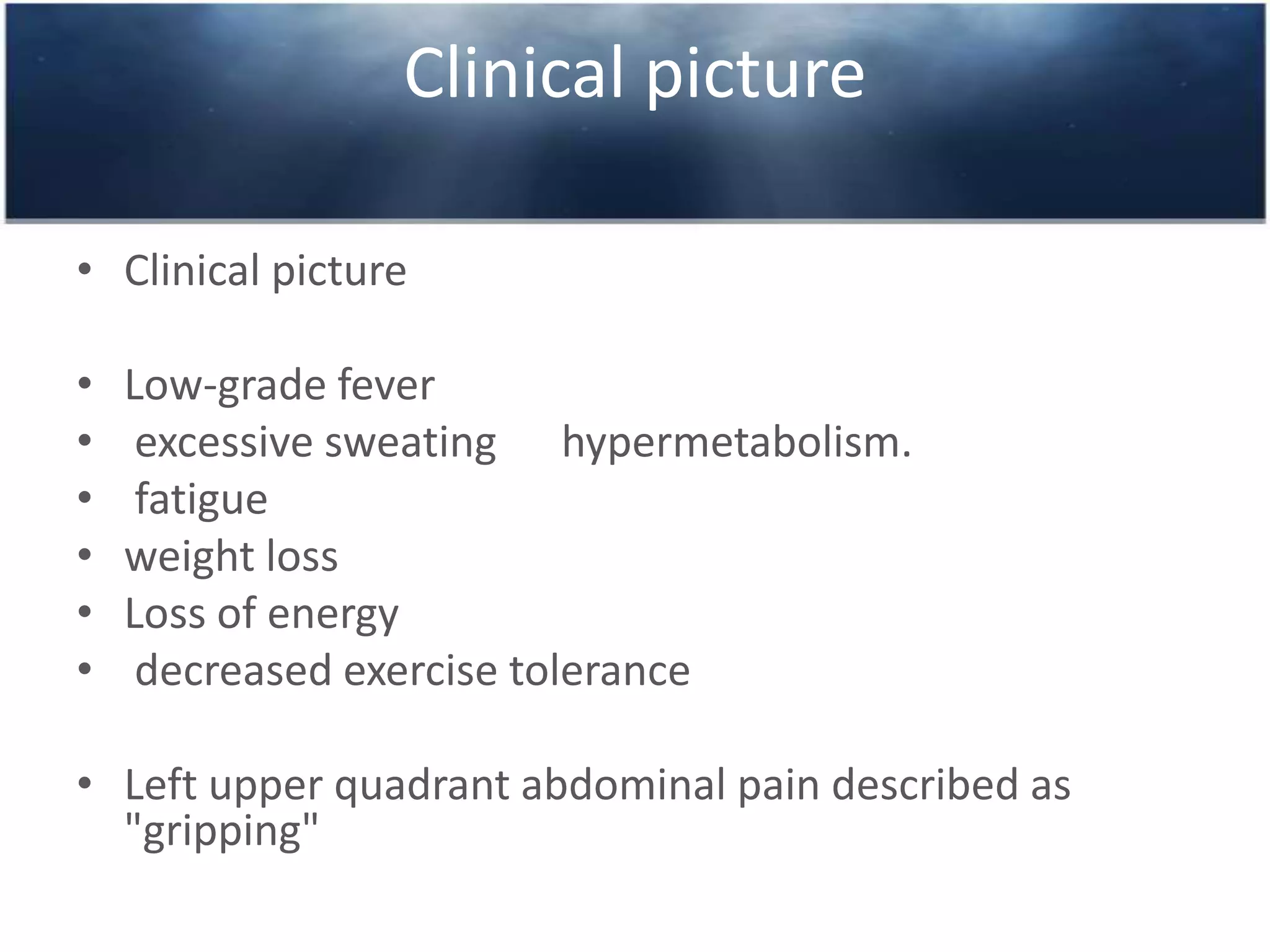Chronic Myeloid Leukemia | PPTX