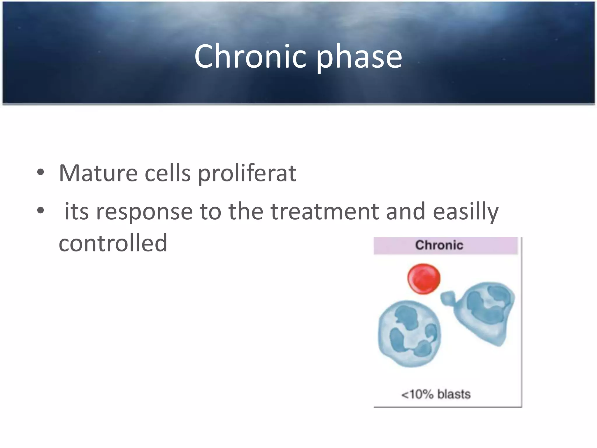 Chronic Myeloid Leukemia | PPTX